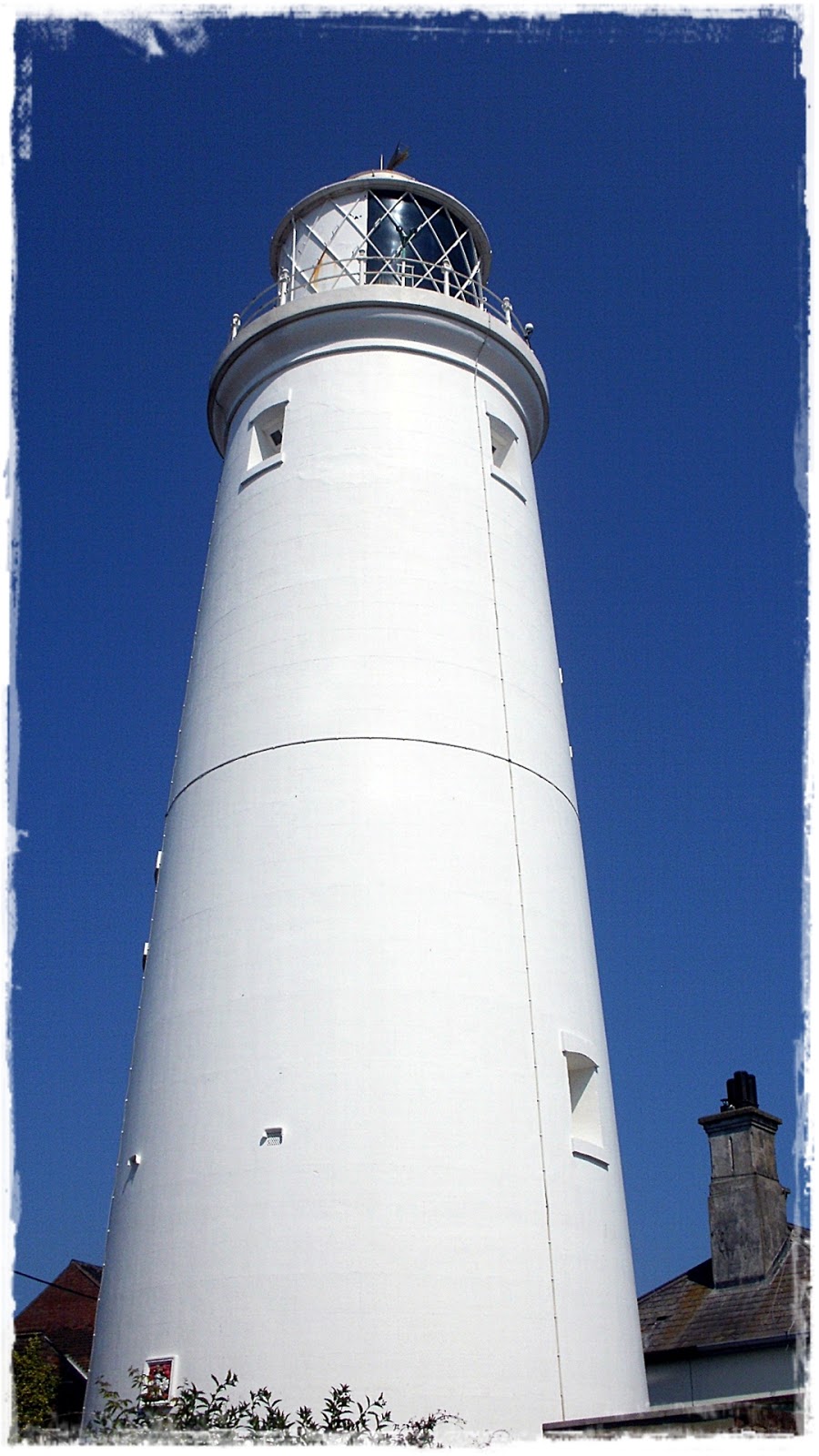 Handcrafted by Picto: Southwold Lighthouse