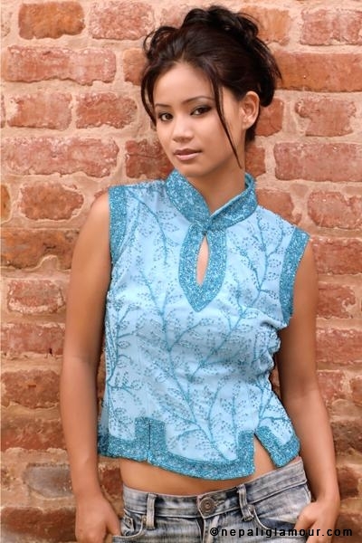 Nepali Model|Nepali Glamour: Nepali model Sahara Gurung|Model Sahara Gurung