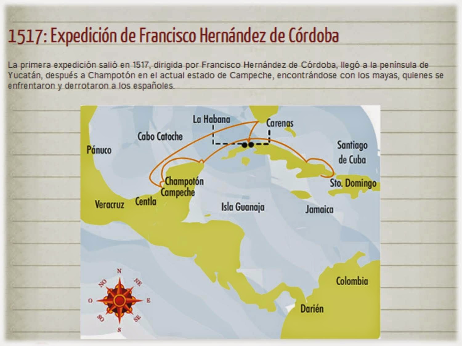 Blog de Historia de México I : 2014