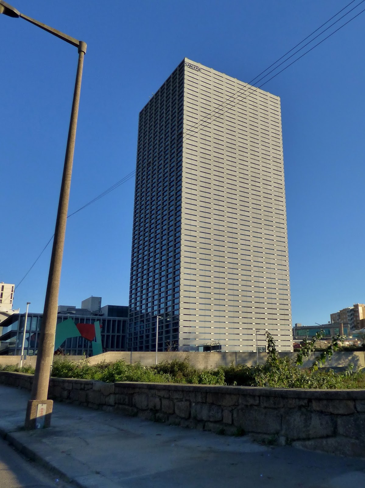 Viajar e descobrir: Portugal - Porto - Torre do Burgo