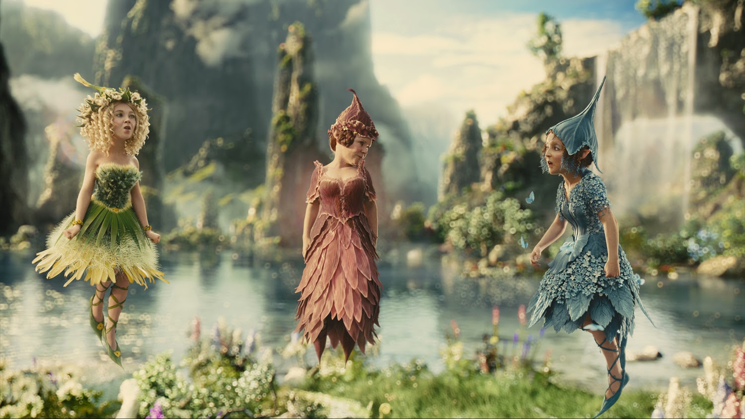 Behind the Scenes at Stuart Ng Books: “MAKING OF MALEFICENT” EVENT HELD ...