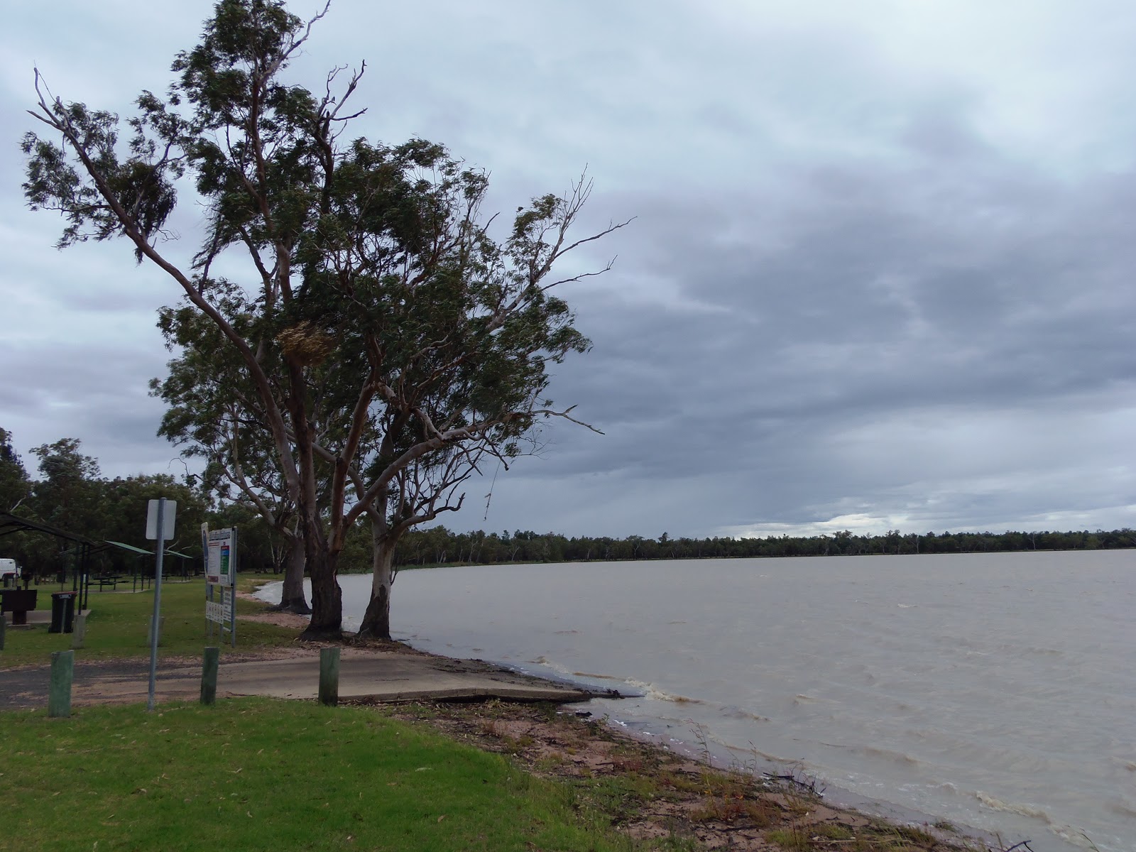 Solo Steve On The Road: YARRIE LAKE via NARRABRI NSW