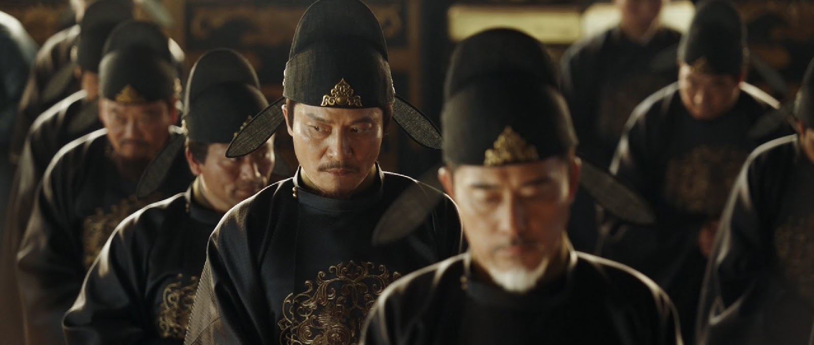 Battle of Hulao Pass 虎牢之战 1: A Realm in Flames