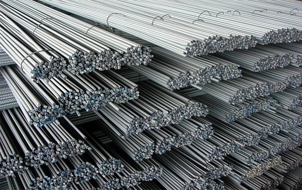 PUSAT PENJUALAN BESI DAN BAJA: BESI POLOS & ULIR