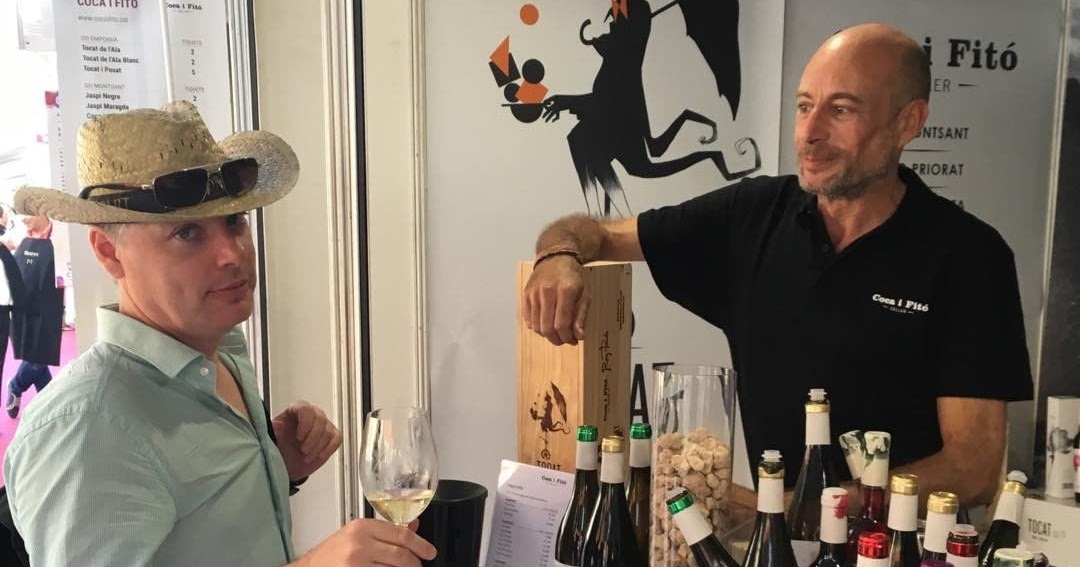 Jim's Loire: Tim Brown (aka Aaron Timmer Brown) sacked by Wine.Pop