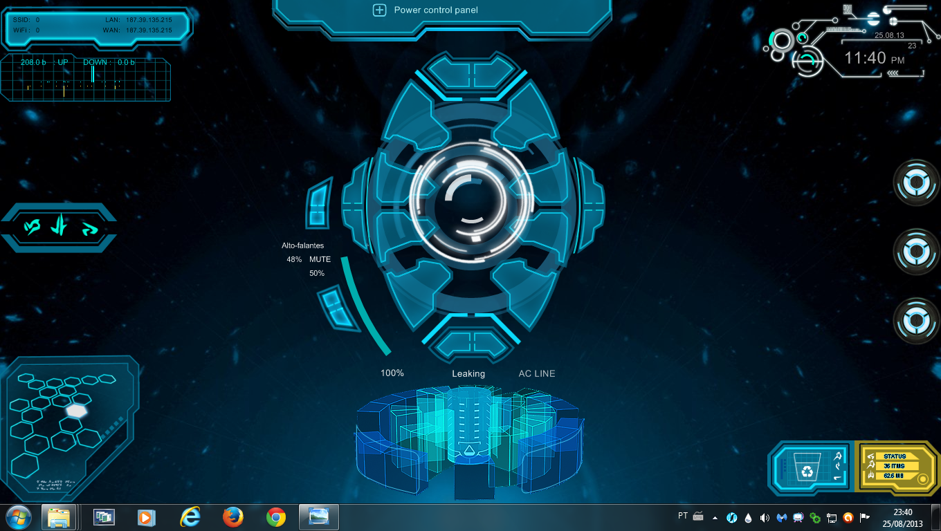 Rainmeter Themes
