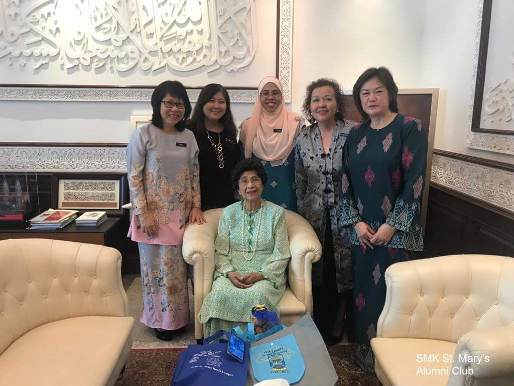 ST. MARY'S GALA DINNER | UNITED & STRONG | PAST & PRESENT ~ SEKOLAH ...