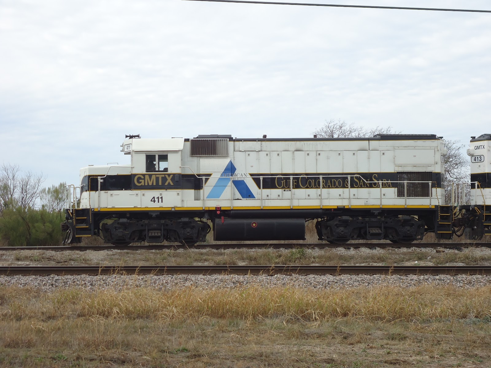 Texas Railroading: Trip to Lometa and Brady, Texas