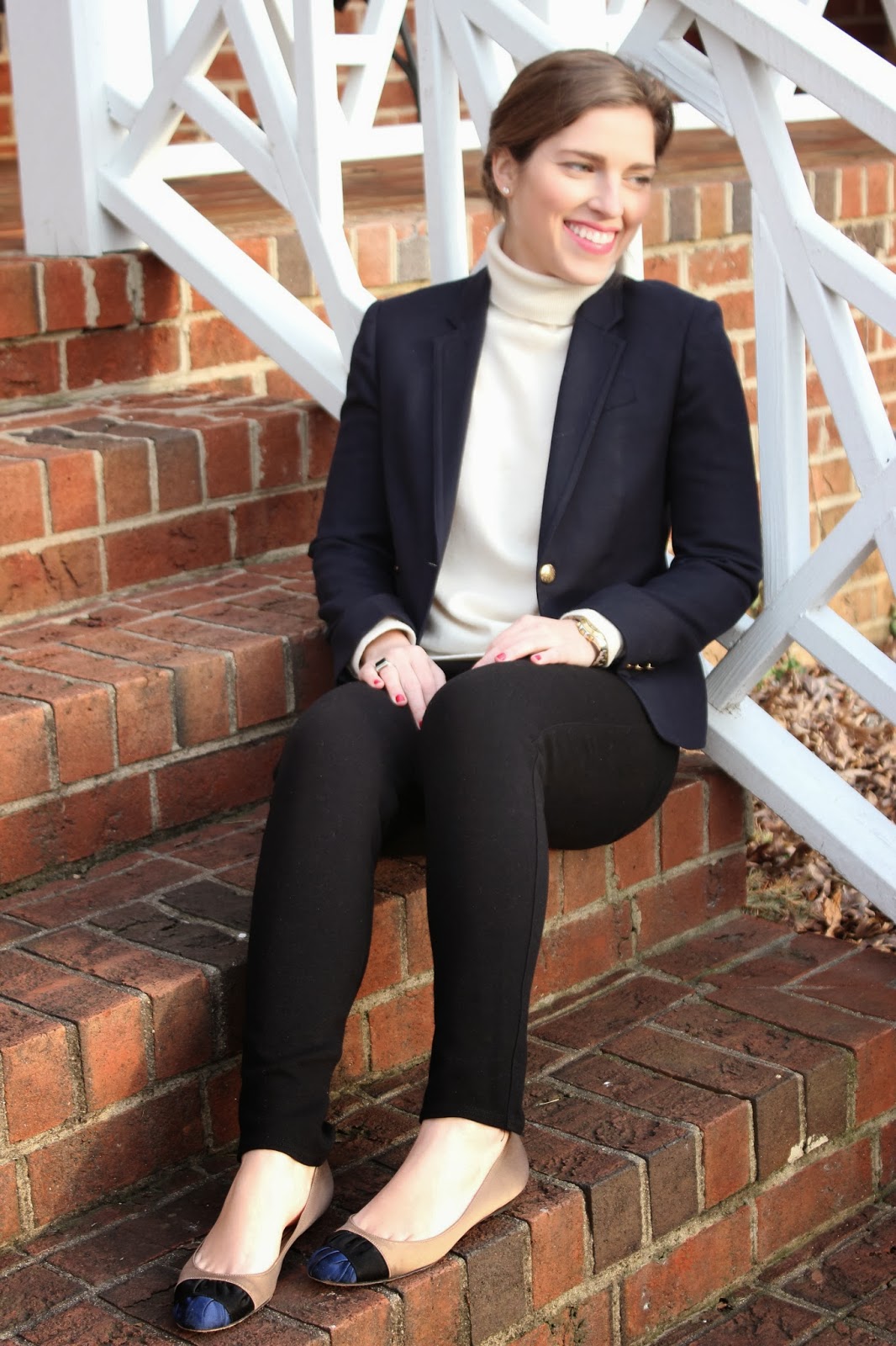 Hand Me Down Style: all the neutrals