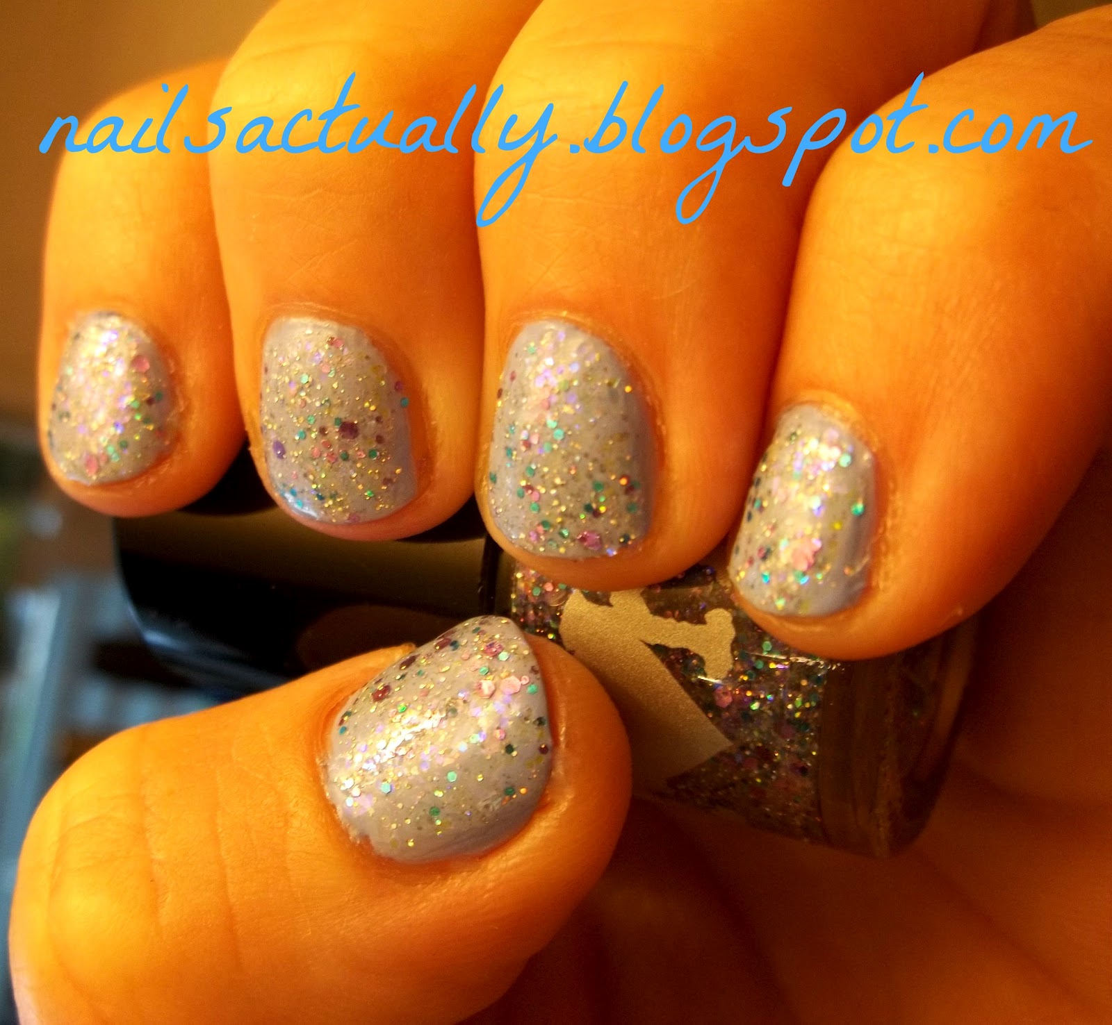 Nails Actually: Bikini So Teeny with The Worst Possible Thing