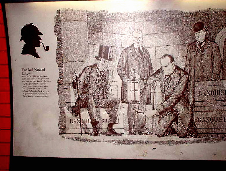 The Baker Street Bank Robbery - Kasus perampokan yang terinspirasi dari ...