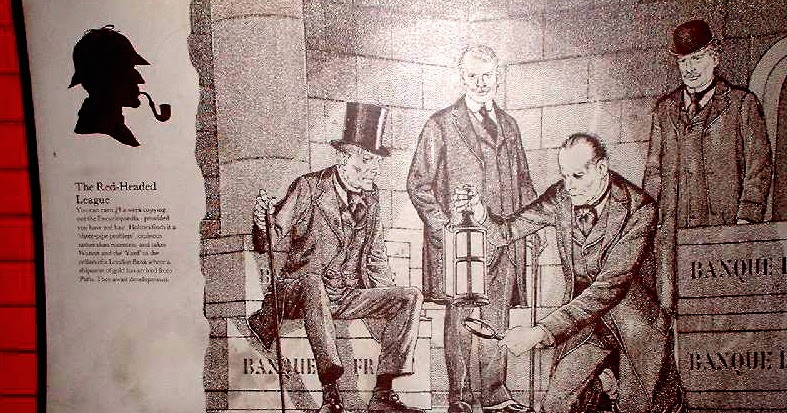 The Baker Street Bank Robbery - Kasus perampokan yang terinspirasi dari ...