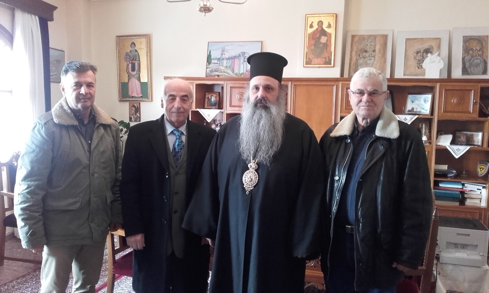 ΕΝΩΣΗ ΑΠΟΣΤΡΑΤΩΝ ΑΞΙΩΜΑΤΙΚΩΝ ΣΤΡΑΤΟΥ ΠΑΡΑΡΤΗΜΑ ΤΡΙΚΑΛΩΝ: ΕΘΙΜΟΤΥΠΙΚΗ ...