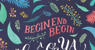 Words on Paper: [Review] Begin, End, Begin: A #LoveOzYA Anthology