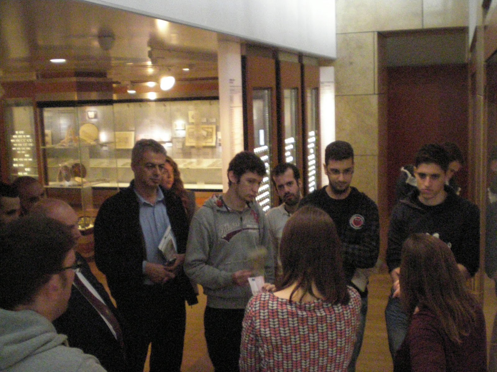 ΕΠΙΣΚΕΨΗ-ΗΜΕΡΙΔΑ ΤΡΑΠΕΖΑ ΤΗΣ ΕΛΛΑΔΟΣ ΠΡΑΚΤΙΚΗ ΑΣΚΗΣΗ ΙΔΡΥΜΑ ΕΛΛΗΝΙΣΜΟΥ ...