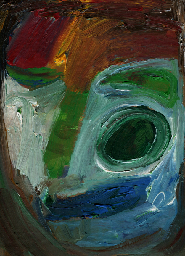 Lynn Becker Books Blog: Paintings