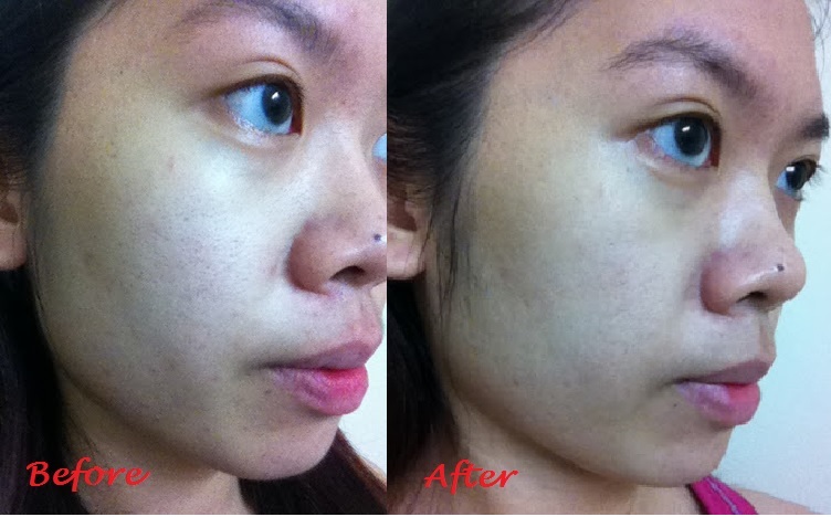 ~Dreamer~: TT mask- Instantaneous Brightening Cooling Mask