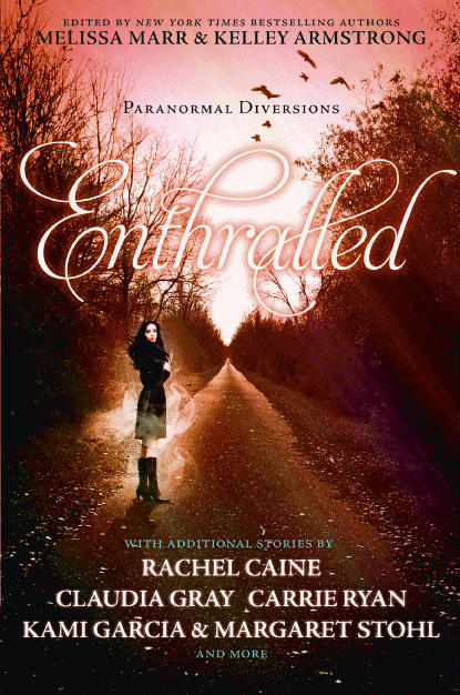 A Simple Love of Reading: Enthralled Anthology