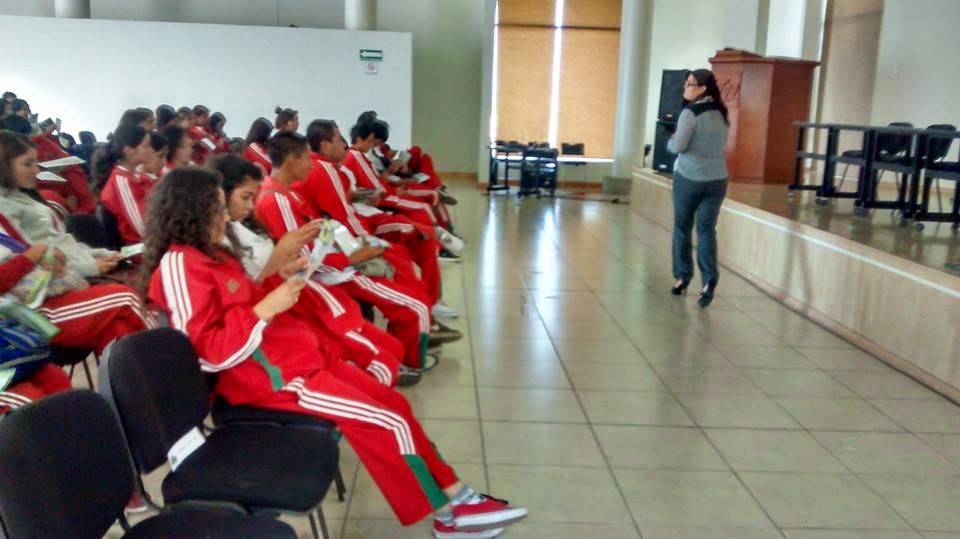 CECyTEA Pabellon de Arteaga: Galeria