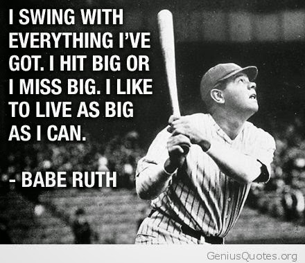 Every Day Is Special: April 27 – Babe Ruth Day