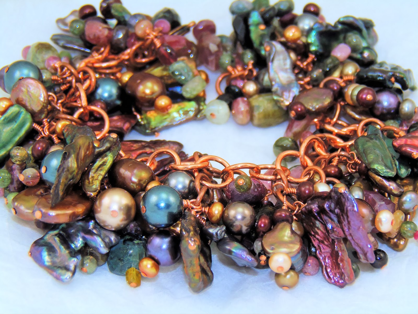 Rock Candy Jewelry Design