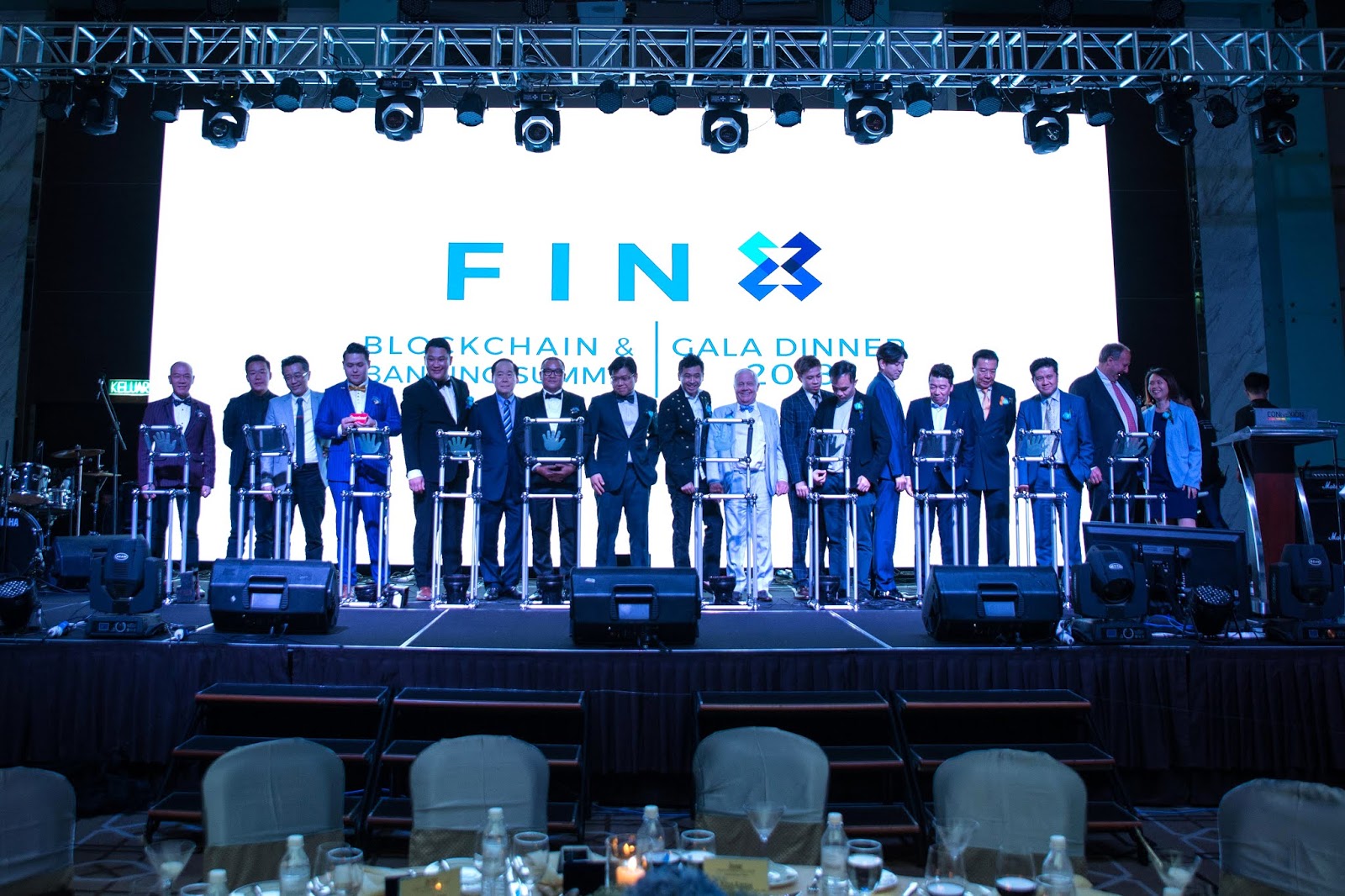 【FINX Blockchain】了解区块链
