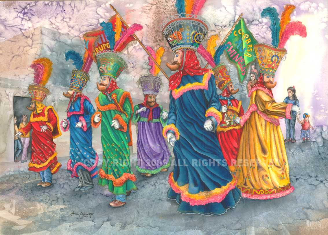 Román Barreto Cardiel: septiembre 2013