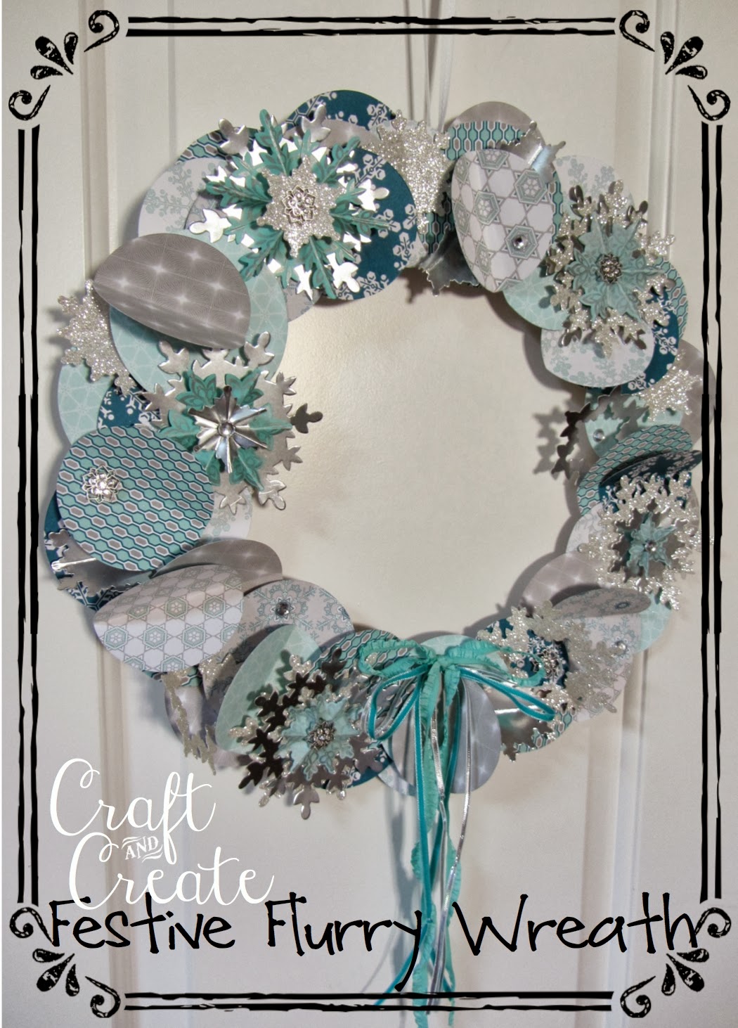 Seeing Ink Spots: Craft & Create