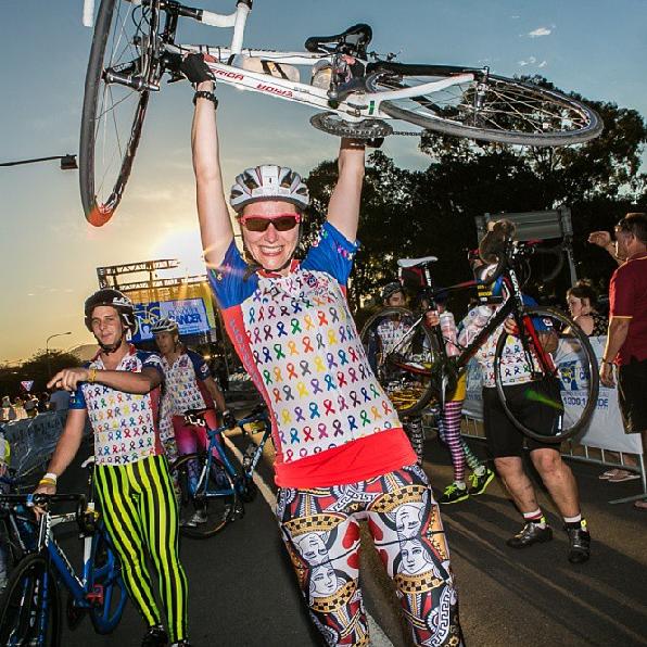 Epic weekend in Brisbane for the Rio Tinto Ride To Conquer Cancer | new