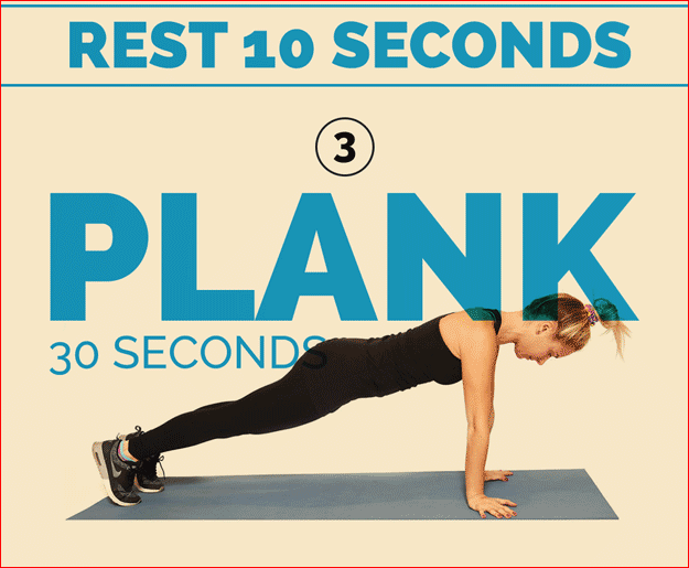 Really fantastic tips on how to workout at home - PHLEK ! PHLEK