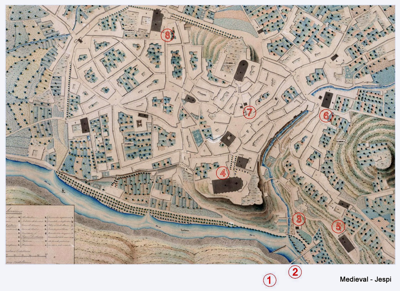 Arquitectura Medieval: Ignasi, de Loyola a Manresa