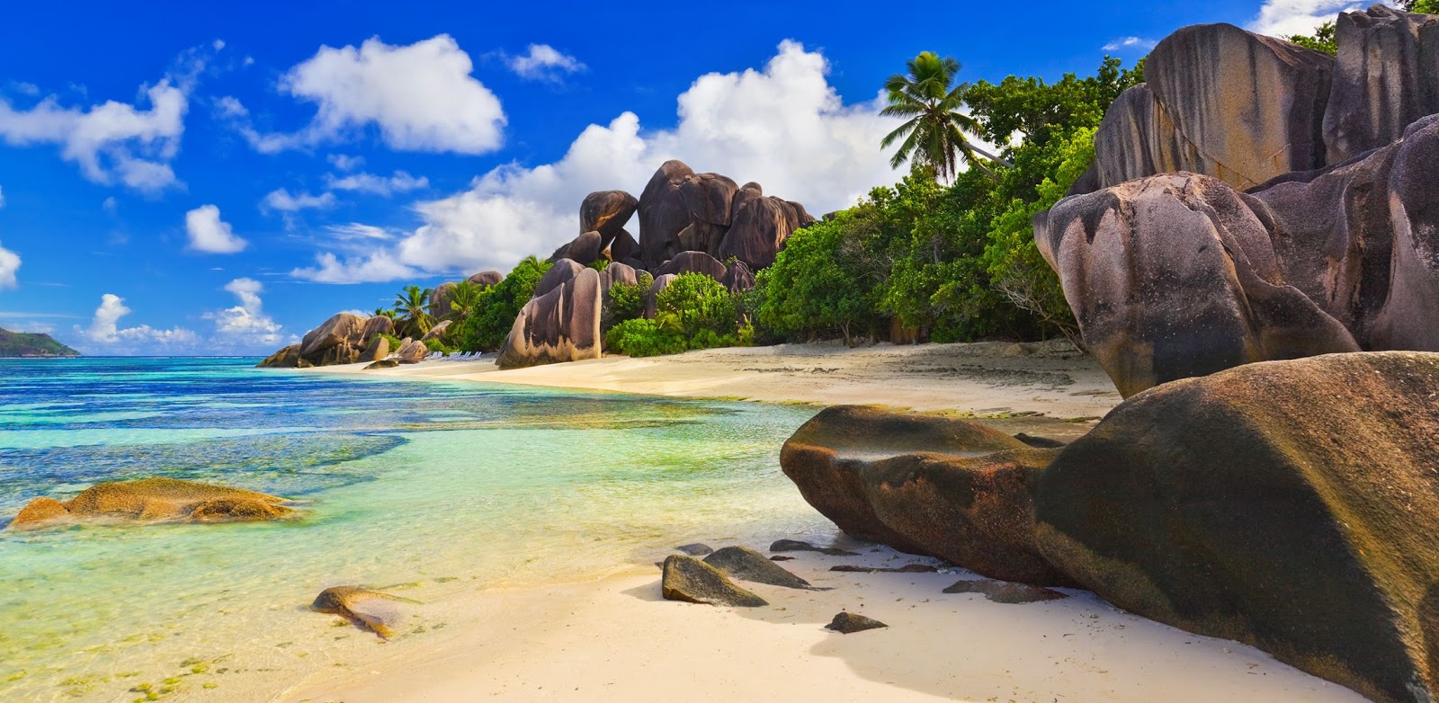 12 fotos de playas exóticas, arena y mar azul... | wallpaper hd high ...