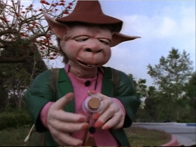 The Morphin' Chronicles: A Power Rangers Review Blog: Mighty Morphin ...