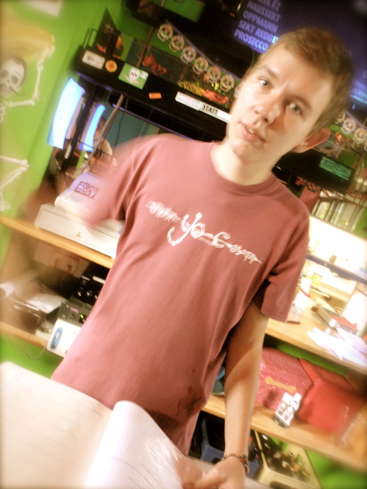 From Smiley Fritz to Santiago...: Weißwurst, Schießhaus and ...