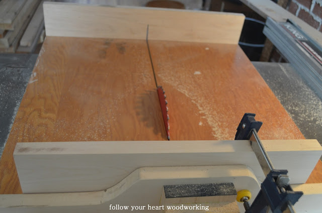 follow your heart woodworking: Clamp and Tool Racks on French Cleats