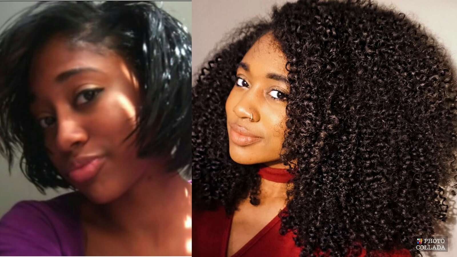 Guía de inicio de 2 pasos (Como comenzar con tu pelo natural) y 8 Tips ...