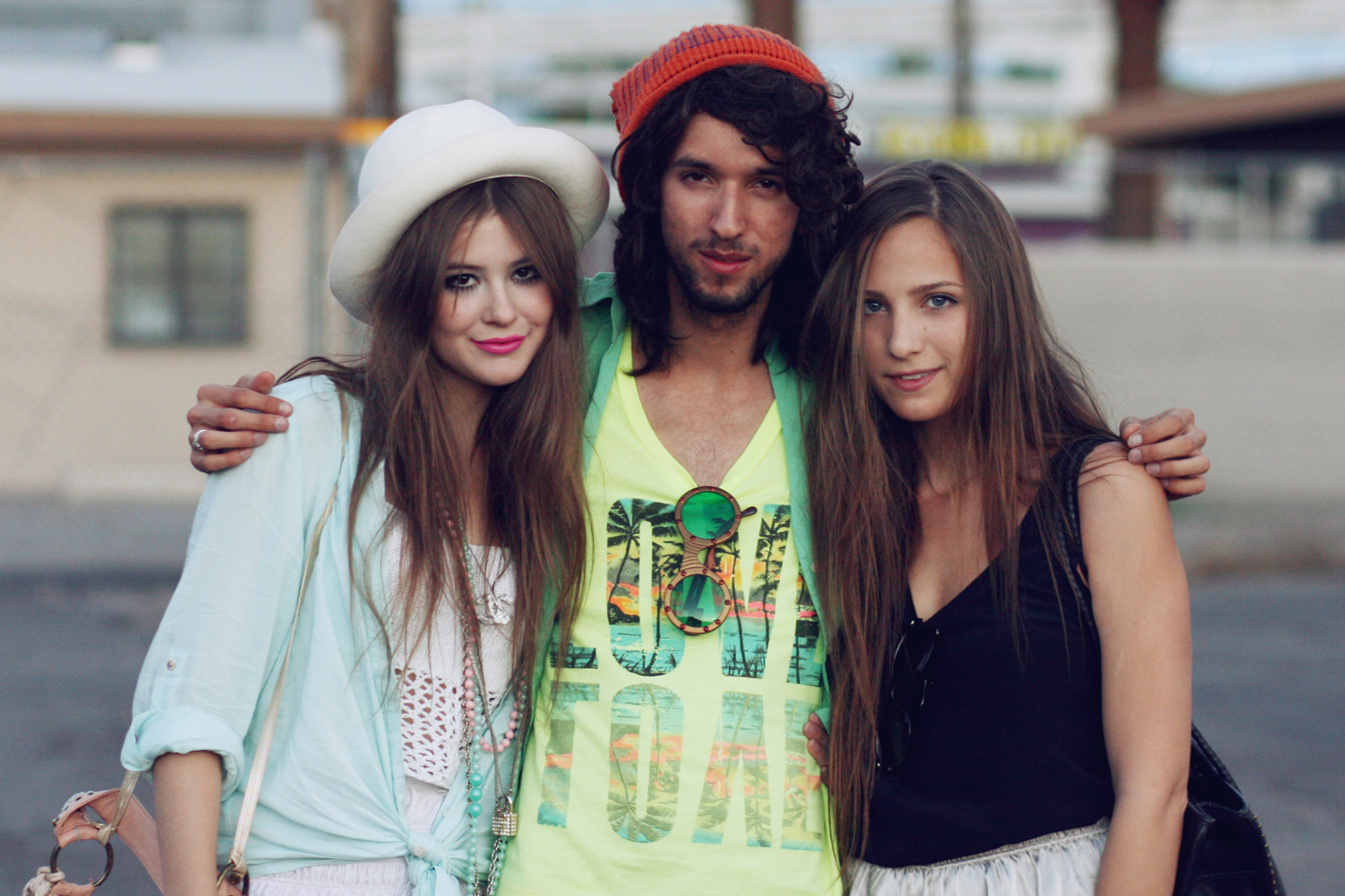 Bobby Raffin: Bloggin' Buffet with Bebe Zeva and Bethany Struble!