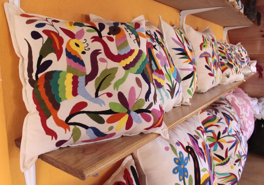 Tenangos de Hidalgo | Un Arte de Hilos y Bordados - Paseo Por Hidalgo