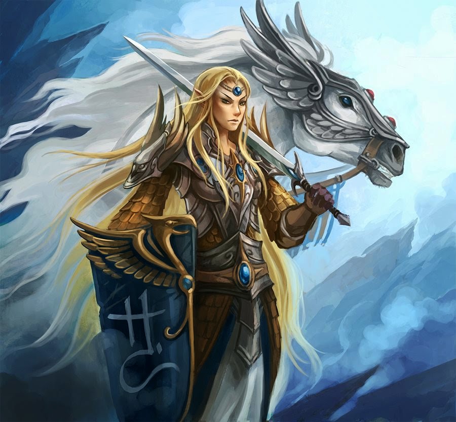 Todo sobre Criaturas Mágicas: Elfos