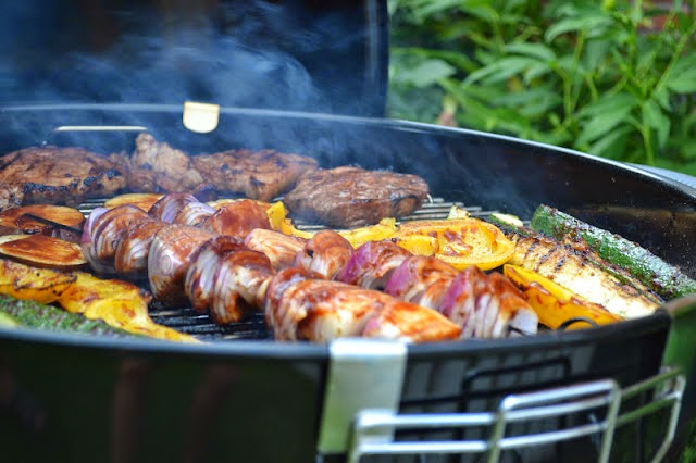 Jimps Grill: Våra grillar