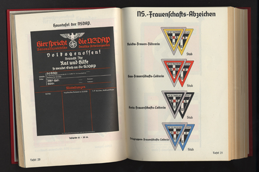 Context of Practice.: The Nazi Graphics Standard Manual