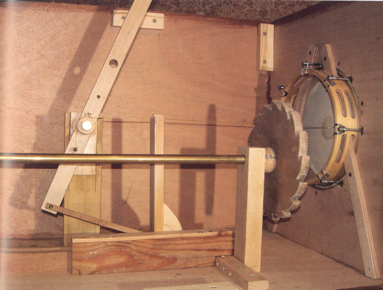 Martyn Simpson: Intonarumori