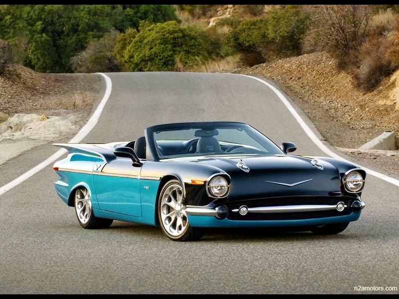 Hayden's GDS-102 Blog: A rare concept car and a great design achievement.