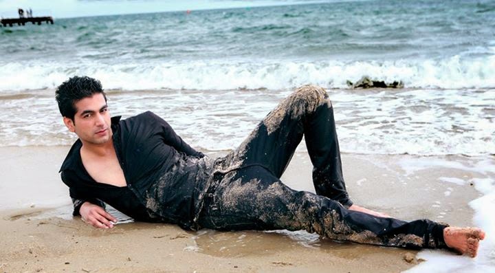 Dare to bare : Hot Indian TV Actors : Sahil Phull