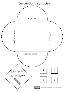 LAPICERO MÁGICO: Libro desplegable