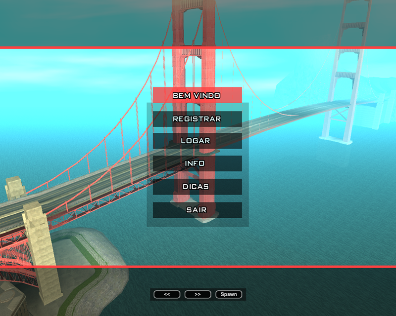[FilterScript] Sistema de Registro/Login com Textdraw’s v2 ~ SAMP VIRTUAL