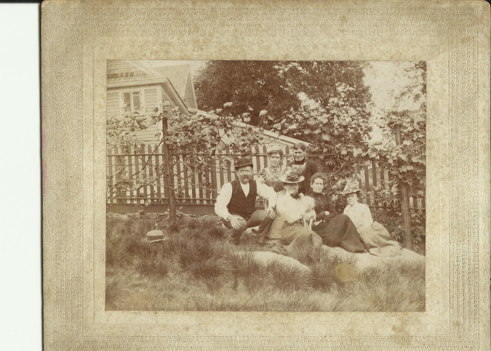 Dillon Family History and Archive