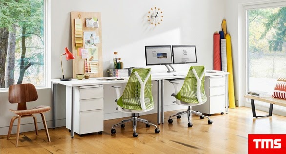 Gambar Design Ruang/ Studio Kerja Paling Keren dan Inspiratif 2014 ...