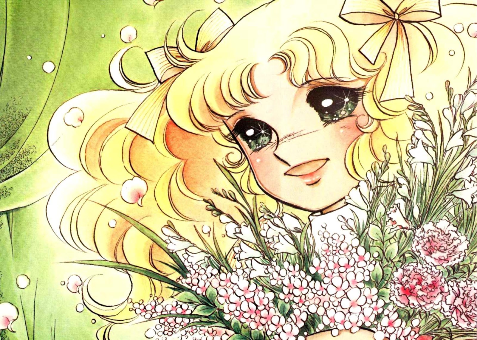 *Candy Candy* viên kẹo sữa ngọt ngào: Lá thư Candy gửi đến Stair