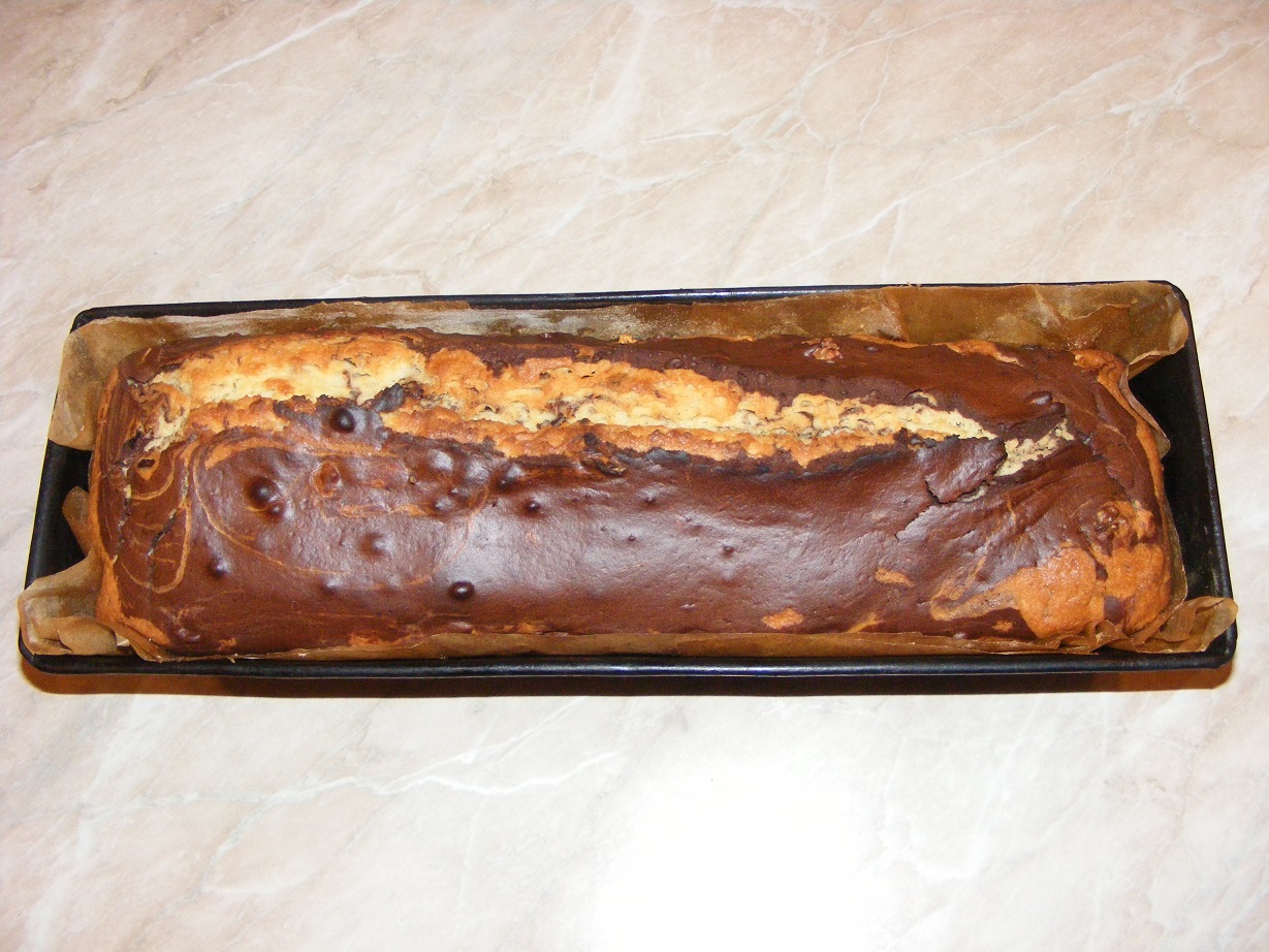 Chec cu unt si cacao | Preparatedevis.ro